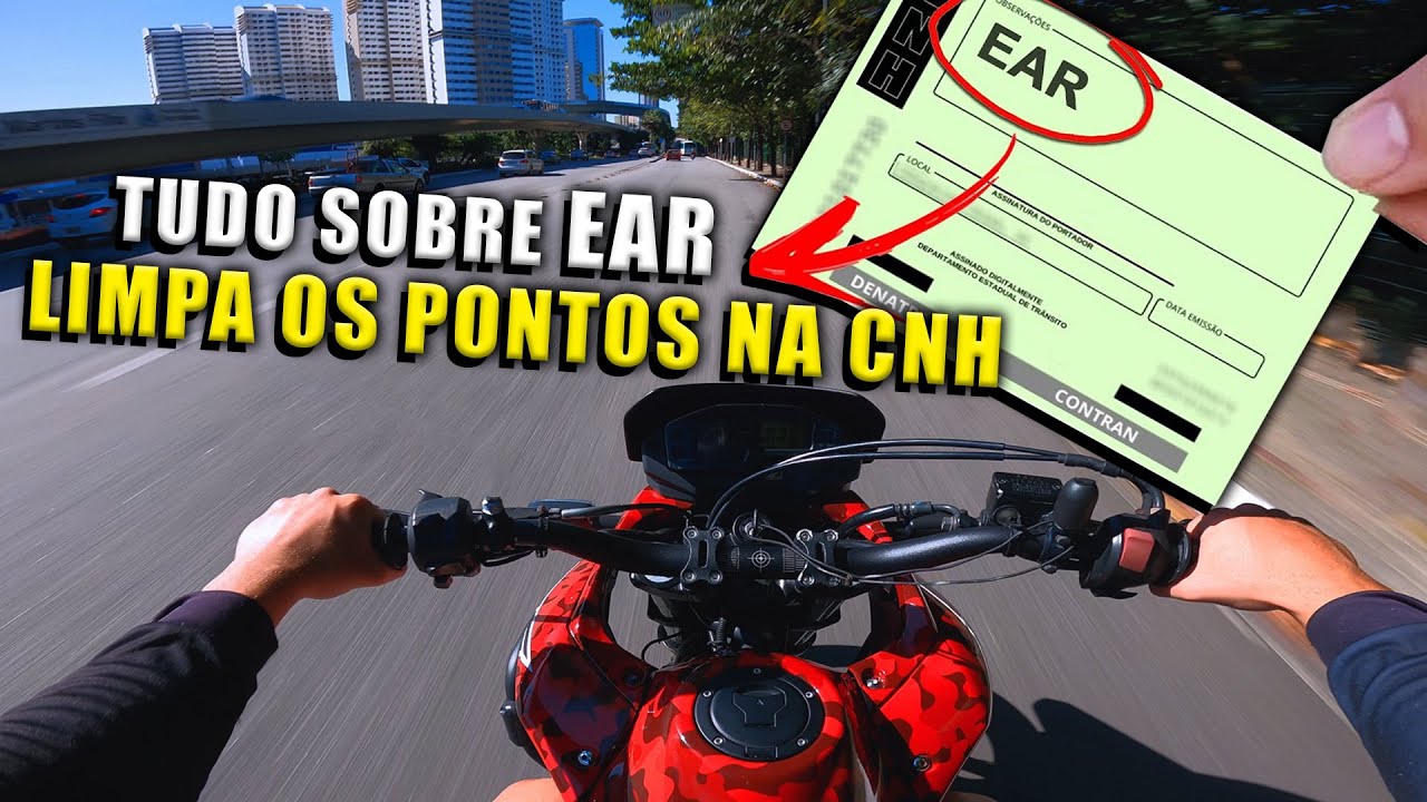 3 BENEFÍCIOS DE TER EAR NA CNH - VOCÊ PRECISA SABER - YouTube