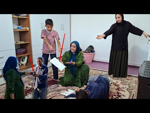 😳 Zari and Zivar conspired against Zeinab! Majid signed the deed without Zeinab's knowledge!