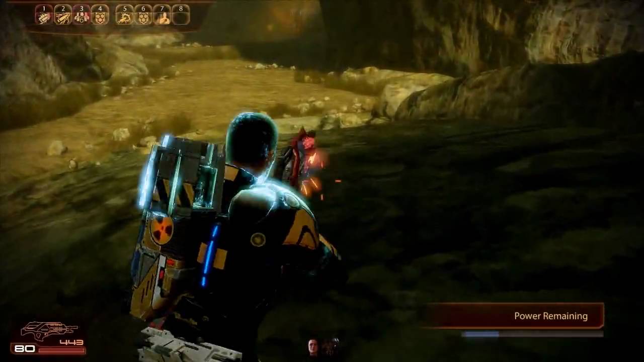 Let's Play Mass Effect 2 - Part 105 - Robots and Savages [720p] [HD ...