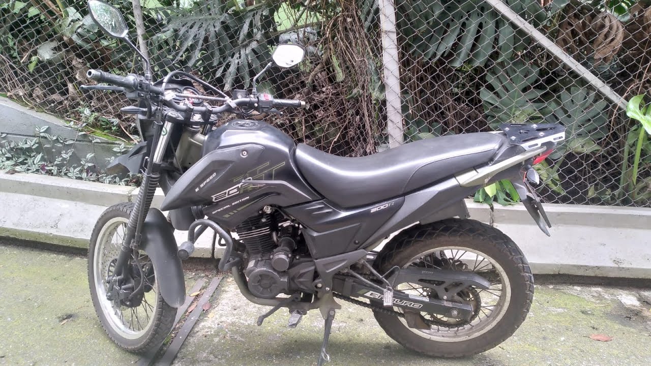 AKT AK200 TTR200 MODELO 2020 CC 200 MEDELLIN MOTOS USADAS 1 - YouTube