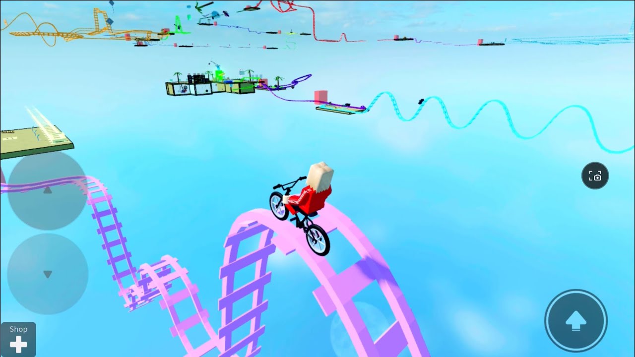 Create a Cart Ride!🚵‍♀️| ROBLOX - YouTube