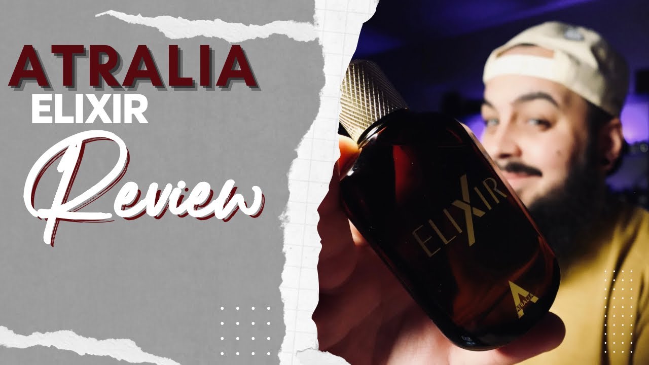 Is this TIKTOK Hypebeast Worth the Hype?! | Atralia Elixir Review - YouTube