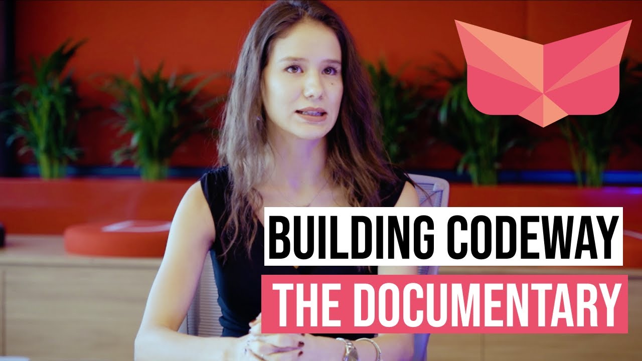 BUILDING CODEWAY - THE DOCUMENTARY - YouTube