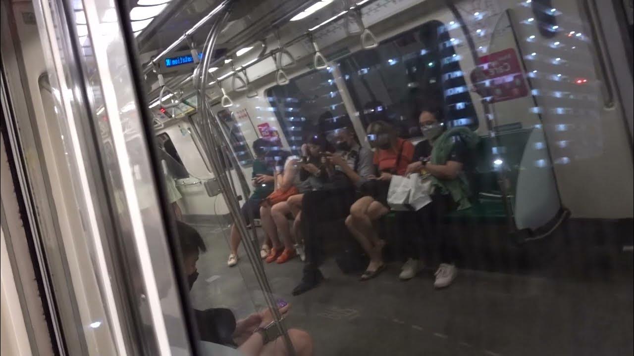[Last Train] C151 005/006 Ride from Khatib to Yishun (Kranji-bound) - YouTube