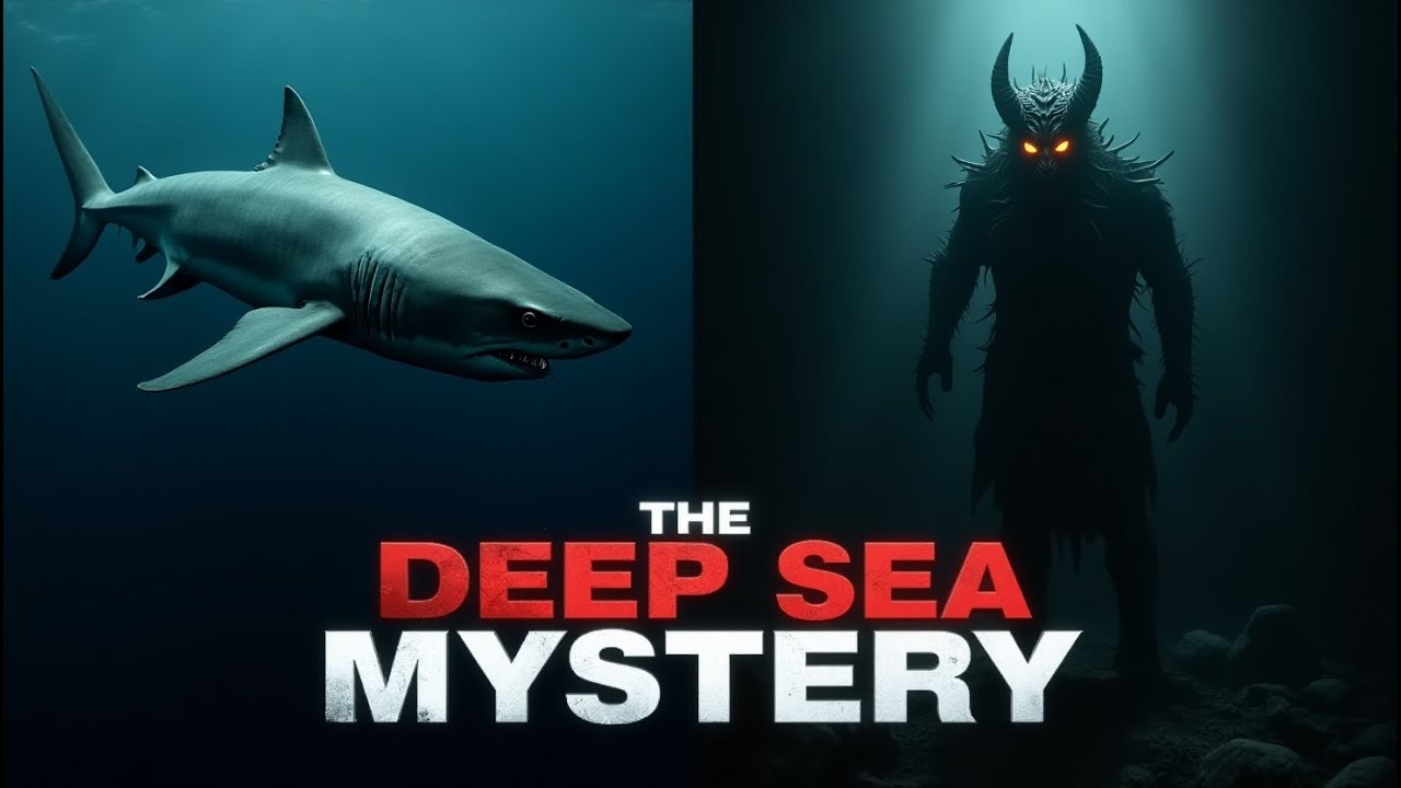 Shark Alpha The Ocean’s Most Terrifying Mystery - YouTube