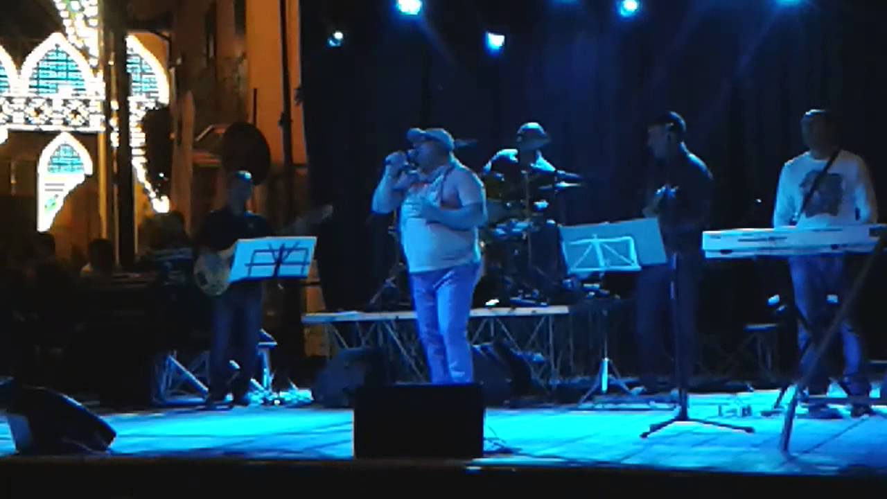 FRANCO STACO TANTI AUGURI- SERINO 8 SETTEMBRE 2013 - YouTube