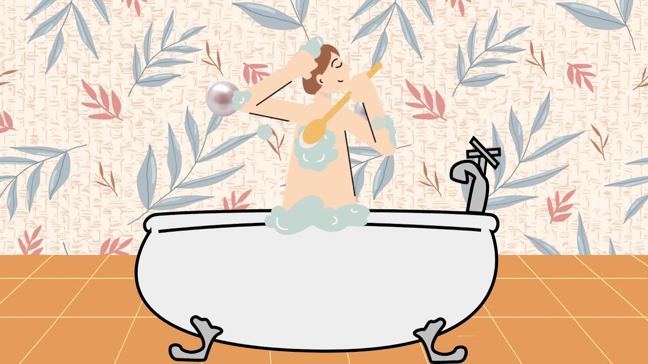 Bubbles in the tub | Kids Songs | Children's Music | Baby | Toddler ...