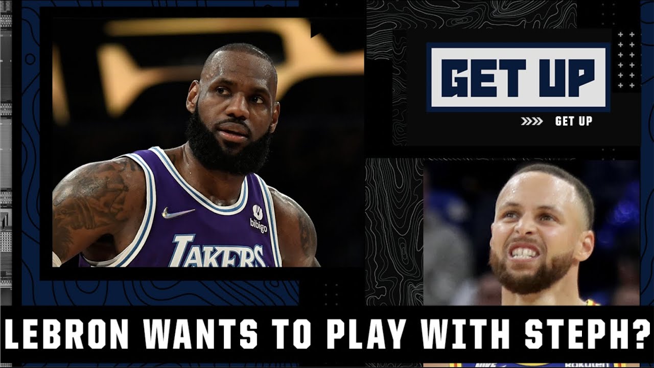 Don't ever judge LeBron on his words, judge him on his ACTIONS! - Brian ...