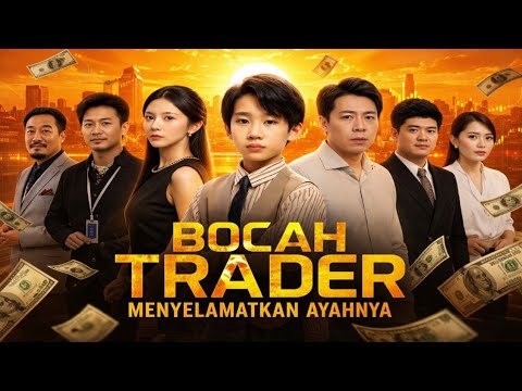 Bocah Trader Menyelamatkan Ayahnya Drama Channel Full HD Fast Review Full Story Viral Drama