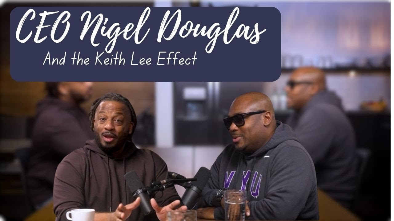 At The Table with Nigel Douglas of The Real Milk and Honey - YouTube