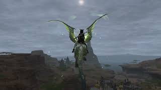 Final Fantasy XIV Mount - ssegold