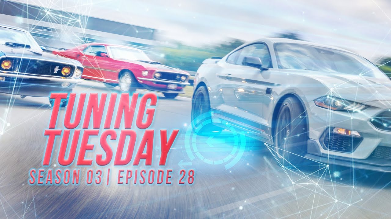 Tuning Tuesday || Season 03 Episode 28 - YouTube
