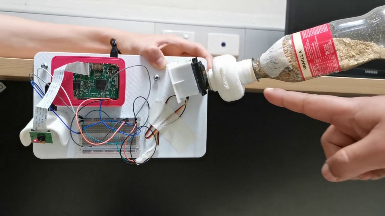 IOT-based Pet Feeder Project - UWA CITS5506, Semester 2 2020 Clariza ...