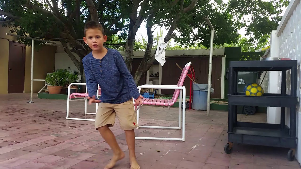 Justin vermeer football no.7 - YouTube