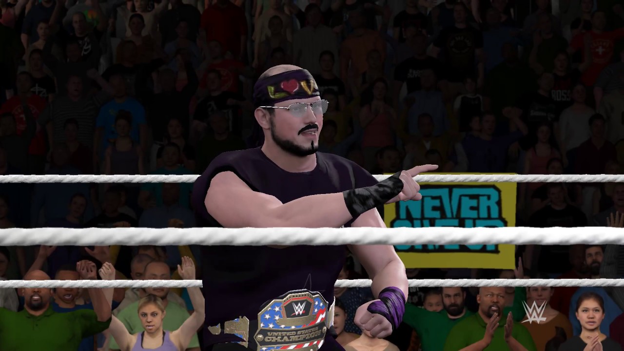 The Disco "living legend" Lapov entrance - YouTube