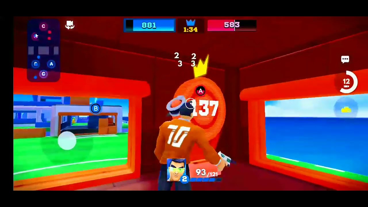 Frag Pro shooter game ## cyber girl ## new video - YouTube