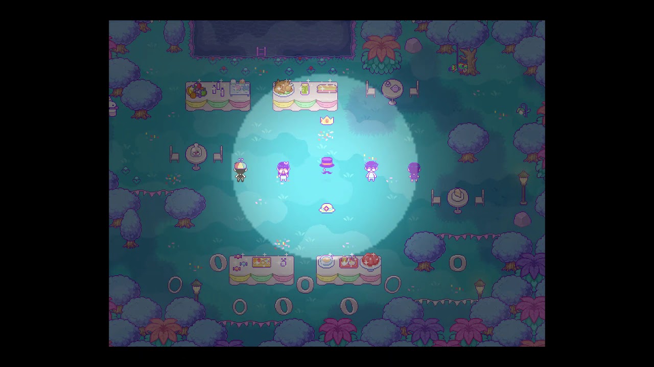 Ghost Party! [OMORI] - YouTube