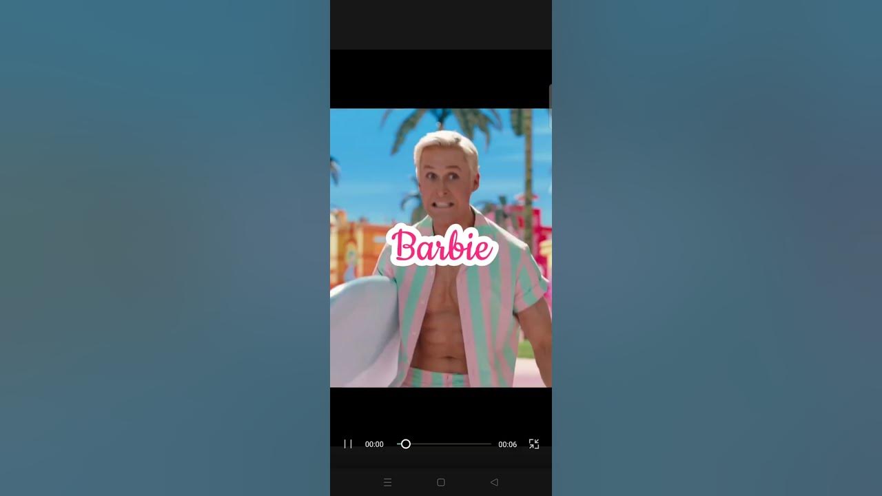 How to Create This "Barbie" Blinking Text Effect on CapCut? | CapCut ...