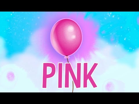 Colors names - English Educational Videos | Little Smart Planet