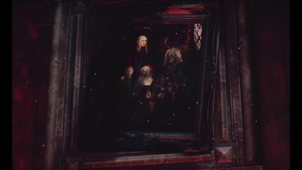 Devil May Cry 5 - Dante's Old Family Portrait - YouTube