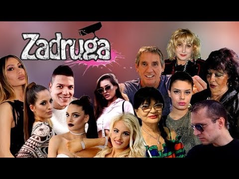 ZADRUGA UZIVO - FULL HD - 09.06.2018.