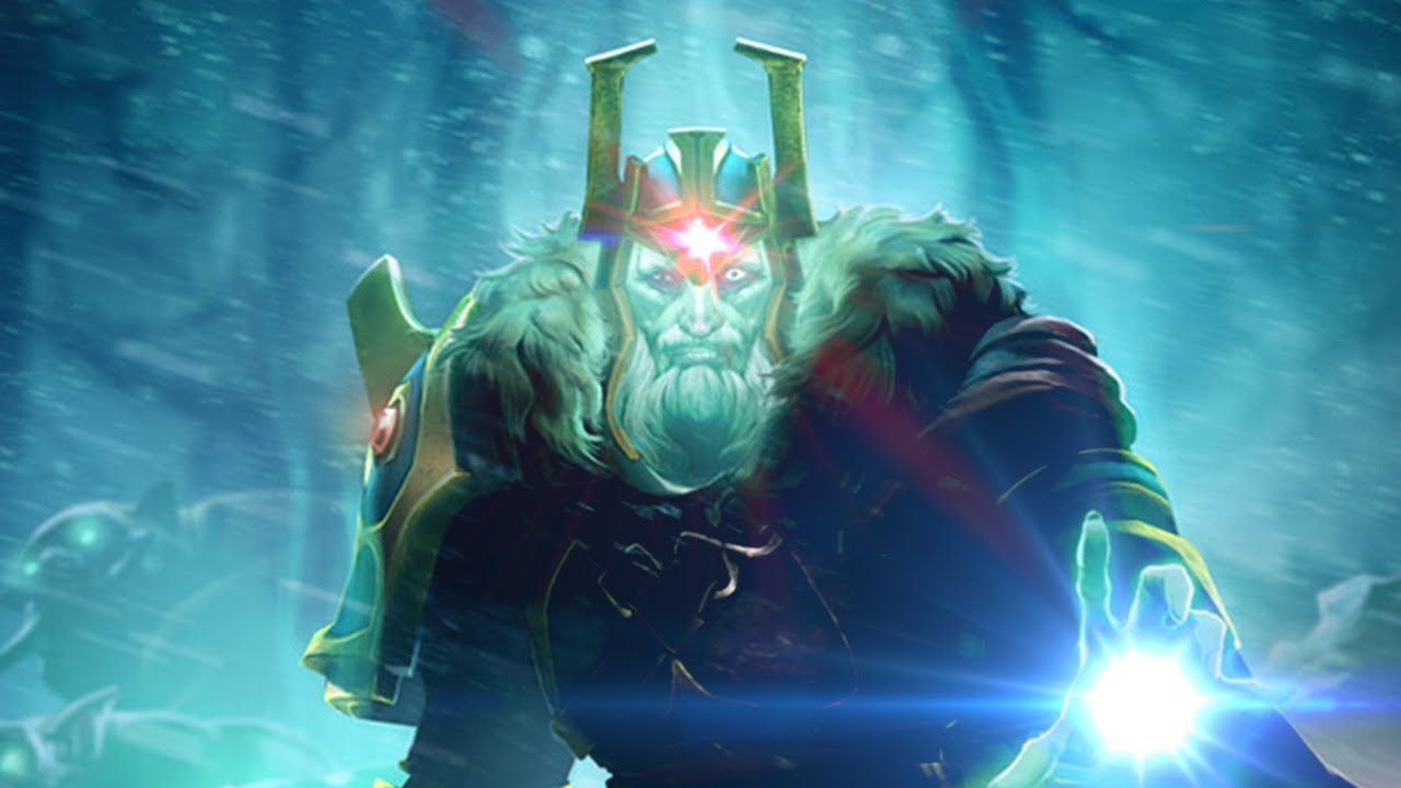 ВК ОФФЛЕЙН НОВАЯ ИМБА ПАТЧА! СКЕЛЕТЫ ВЕРНУЛИСЬ! Wraith King vs PA Dota ...