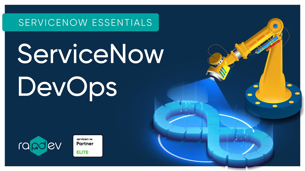 ServiceNow DevOps I ServiceNow Fireside Chats - YouTube