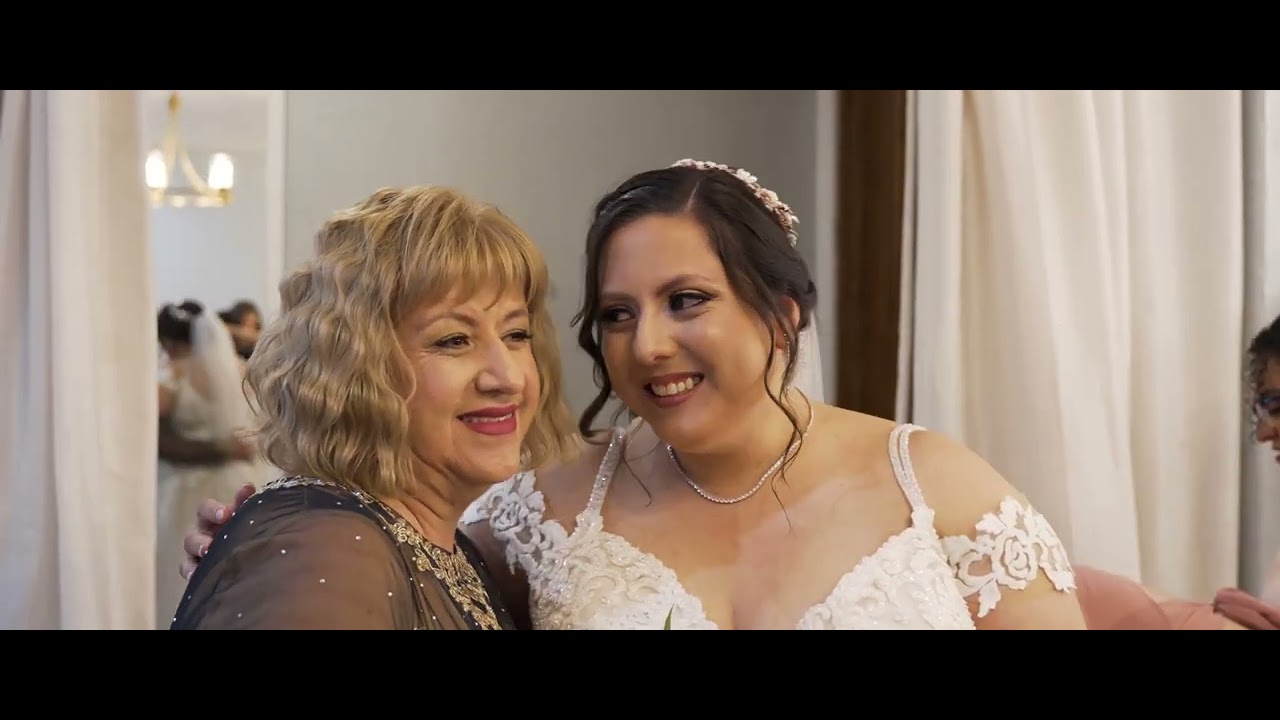 Arlene + Samuel | Cinematic Wedding Highlight Film - YouTube