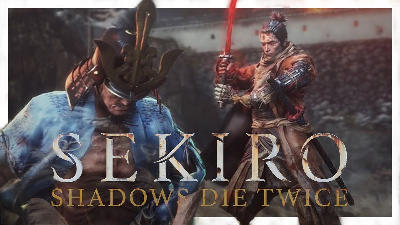 I Fought The Final Sekiro Boss - YouTube