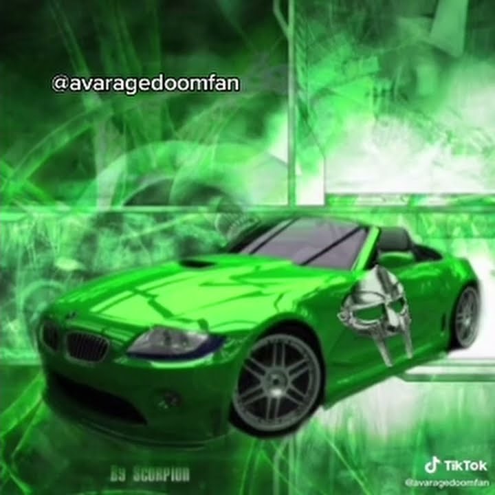 Mf Doom Drip Car - YouTube
