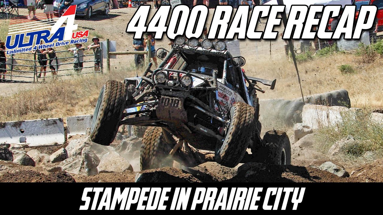 WE NEARLY HAD THE WIN! - 4400 race recap @ Prairie City - YouTube