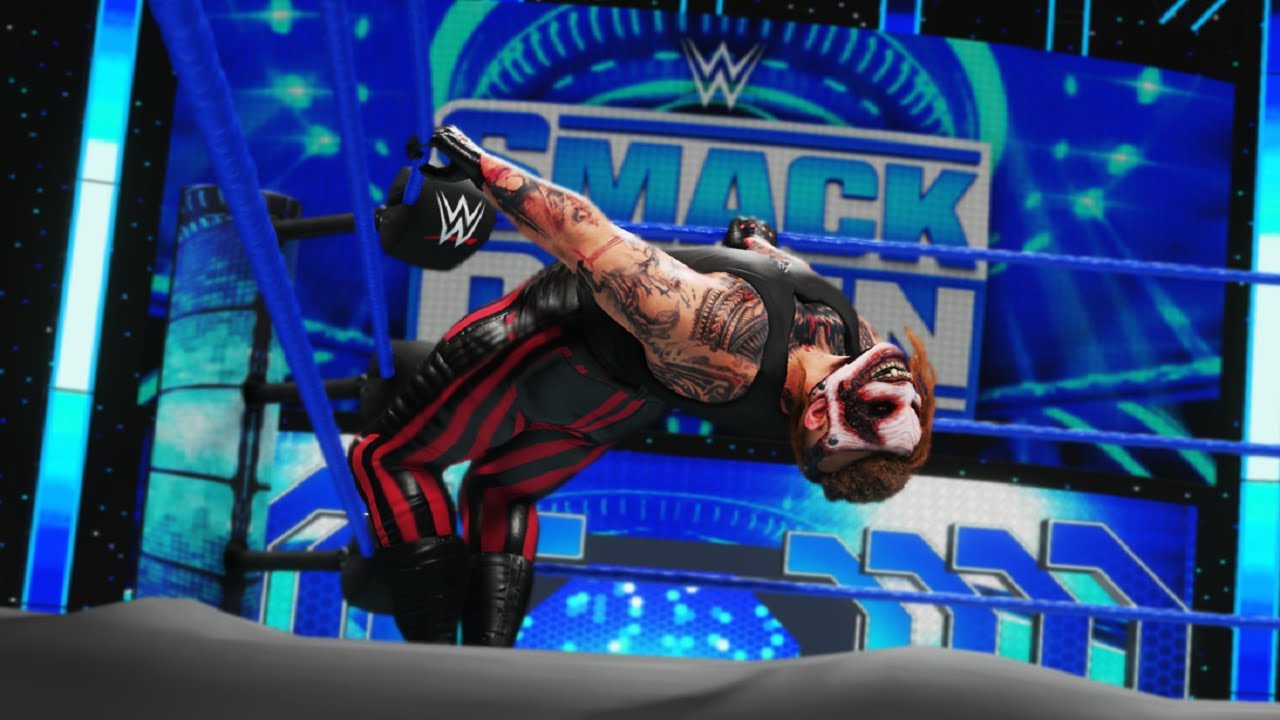 THE FIEND (BRAY WYATT) UPDATED 2020 ATTIRE MOD | WWE 2K19 PC MODS - YouTube