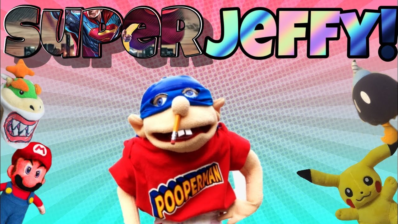 SML Parody: Super Jeffy! - YouTube