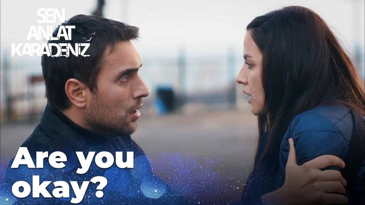 Did Nazar shoot anyone? - Sen Anlat Karadeniz | Lifeline - Short Scenes ...