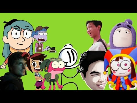 Henry stickmin distraction dance famous film part 4 - YouTube