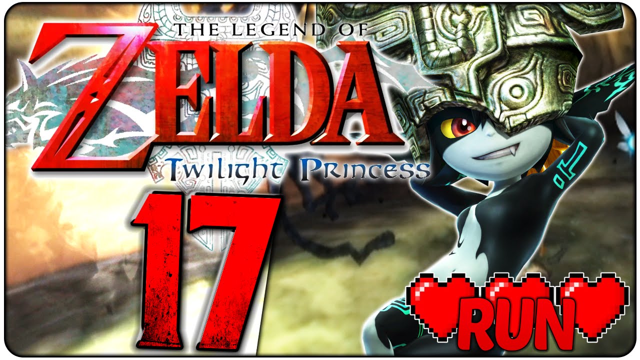 Let's Play Zelda: Twilight Princess [3 Herzen/60fps] - Part 17 - Hyrule ...