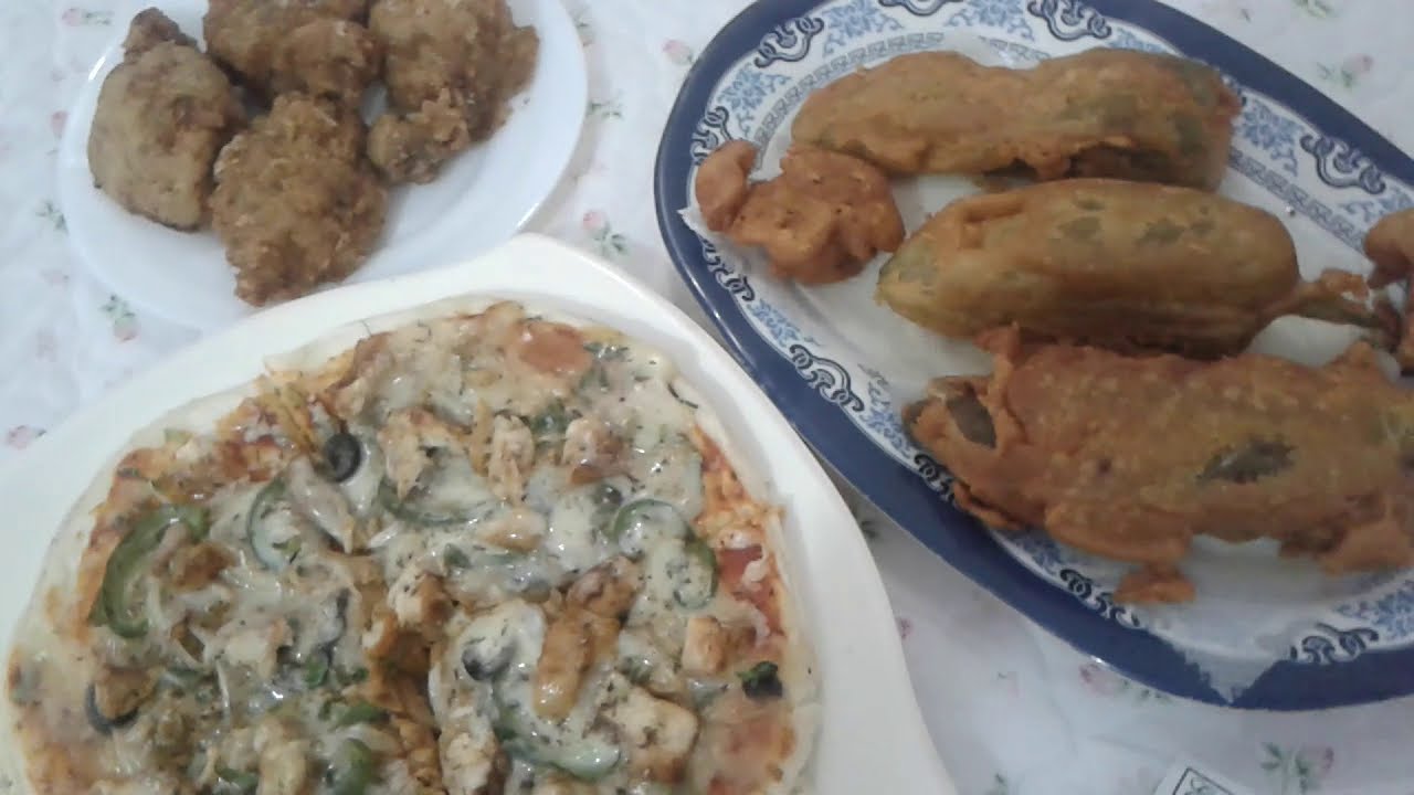 Our today's aftari - YouTube