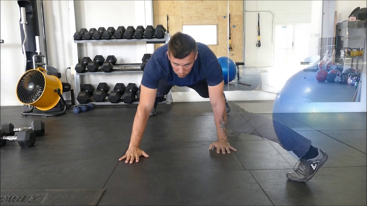 21 Advanced Core Exercises Results - YouTube