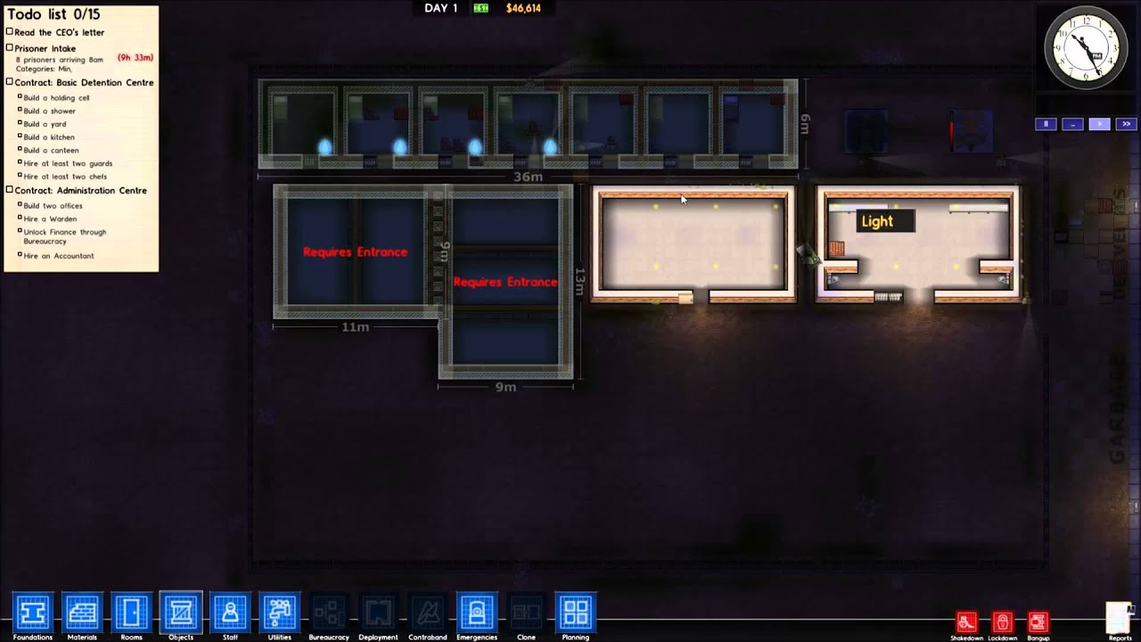 Prison Architect - YouTube