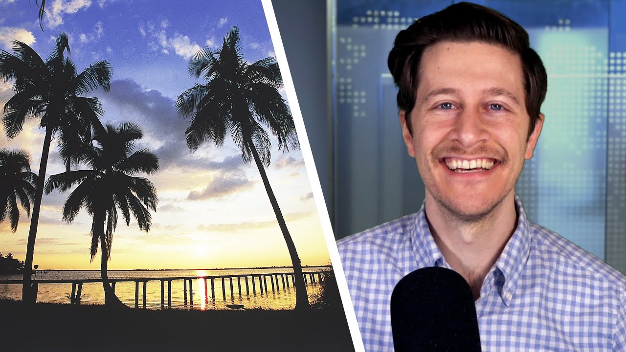 Heroic Florida bar playing The David Pakman Show on TV - YouTube