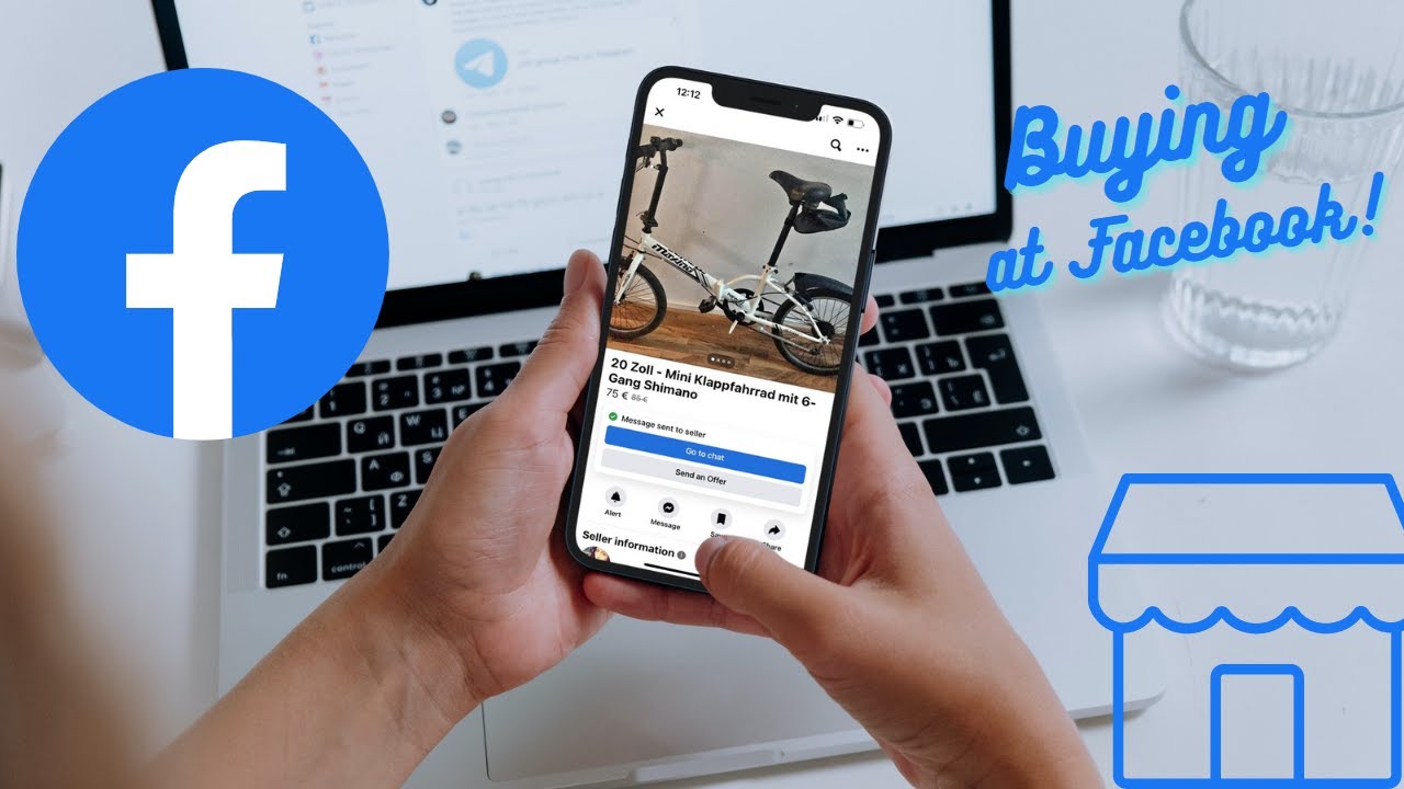 Buying at Facebook Market - YouTube