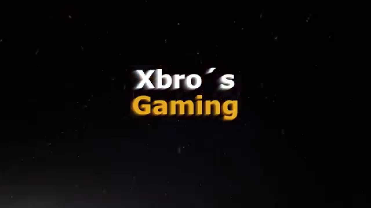 Intro for Xbro´s Gaming - YouTube