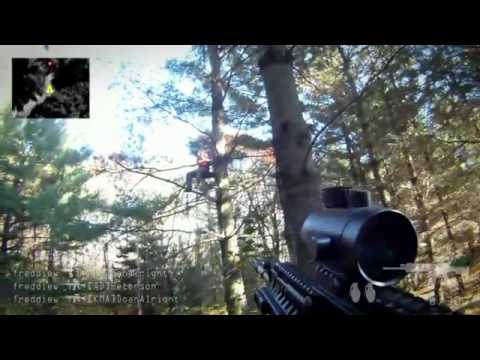 Шутер от первого лица в будущем.flv