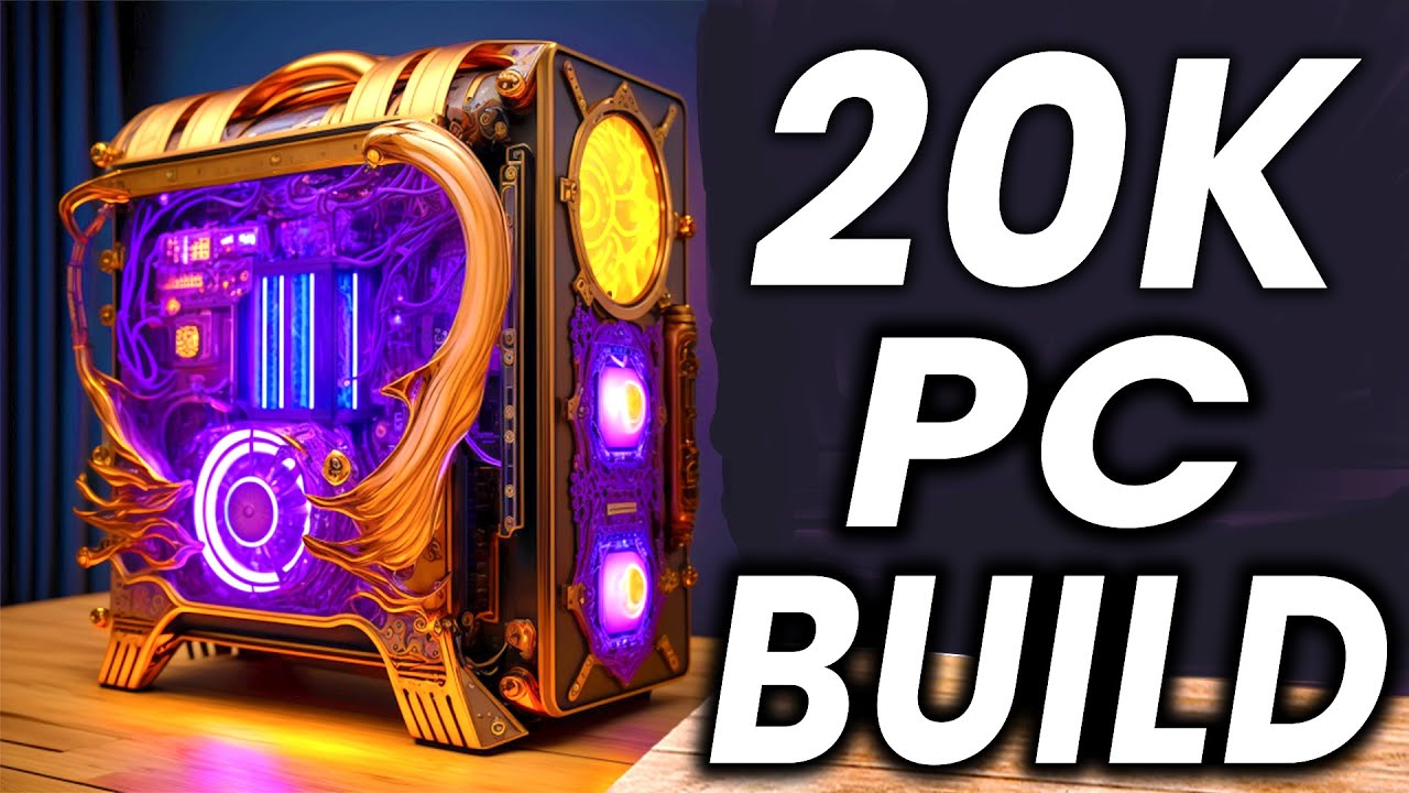 20K Best Budget Gaming PC Build for Editing/Gaming | Rs 20000 PC Build ...