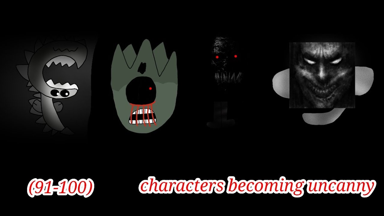 (regreso) personajes version pertubador 91-100 - YouTube