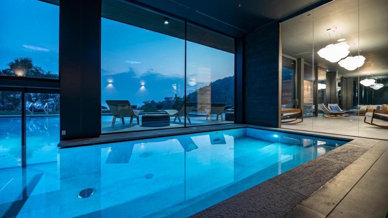 Piajo Relax Hotel, Nembro, Italy - YouTube
