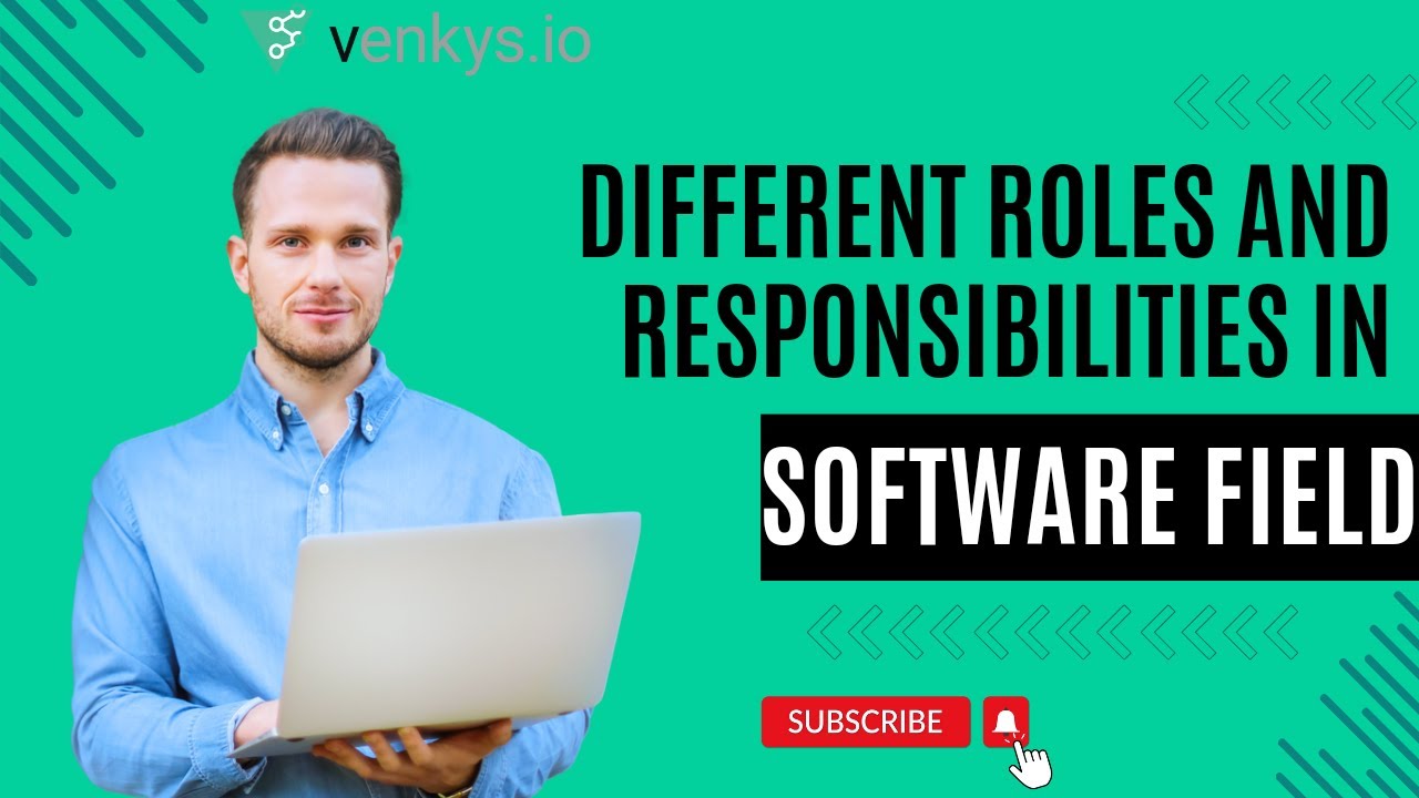 Roles and Responsibilities in Software Field - YouTube