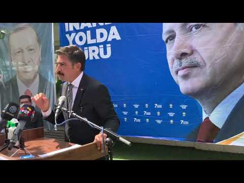 Vekil Cahit Özkan'ın Bozkurt'taki 'İdam cezası' sözleri dikkat çekti!