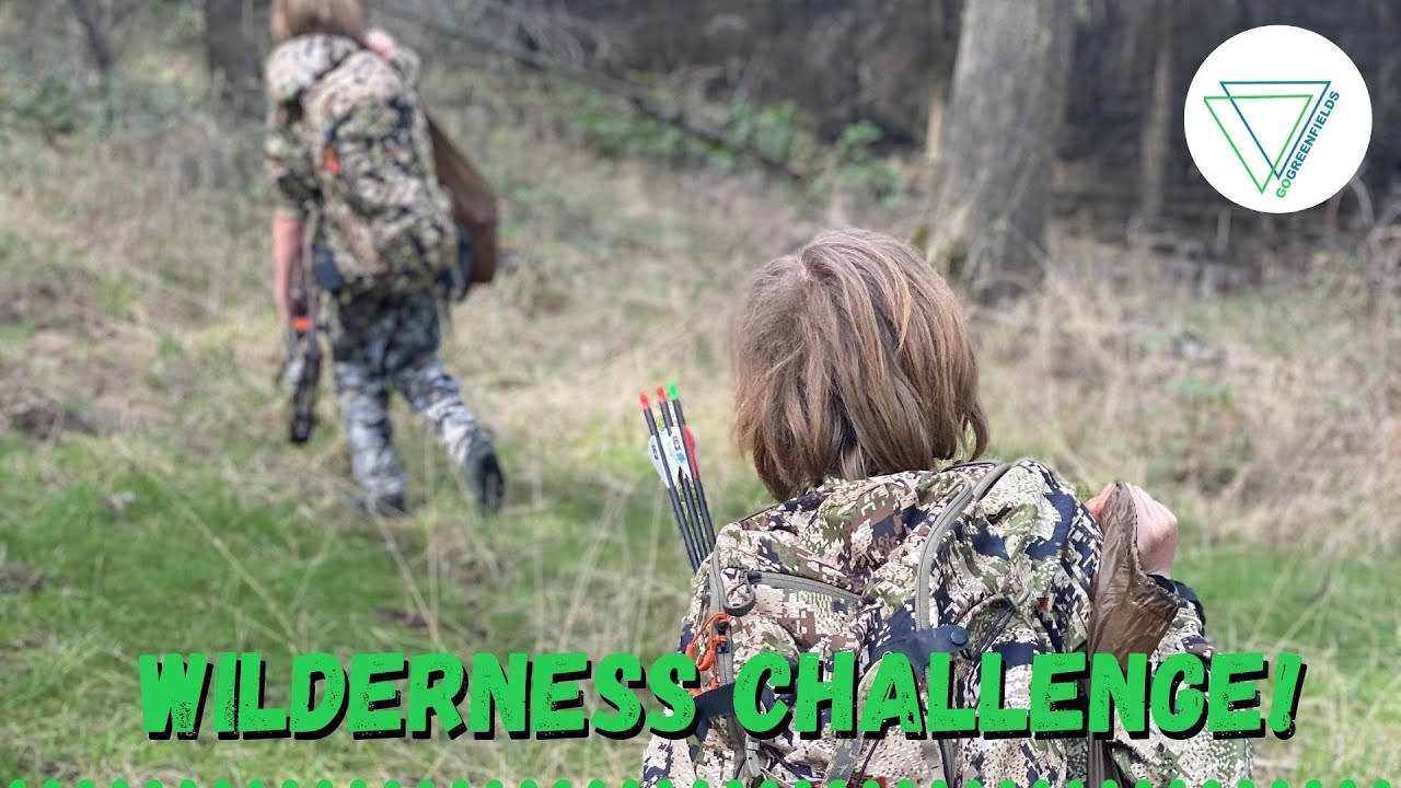 A Wild Wilderness Challenge Accepted - YouTube