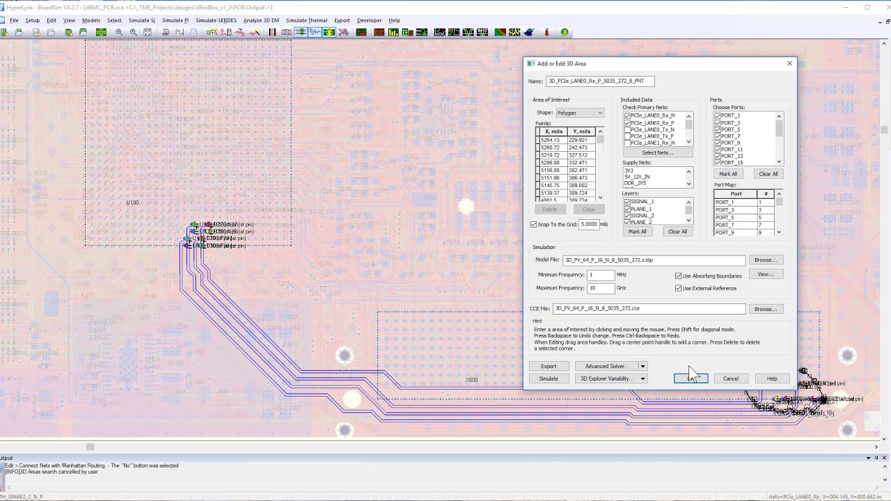 What's New in HyperLynx VX2.7 - YouTube